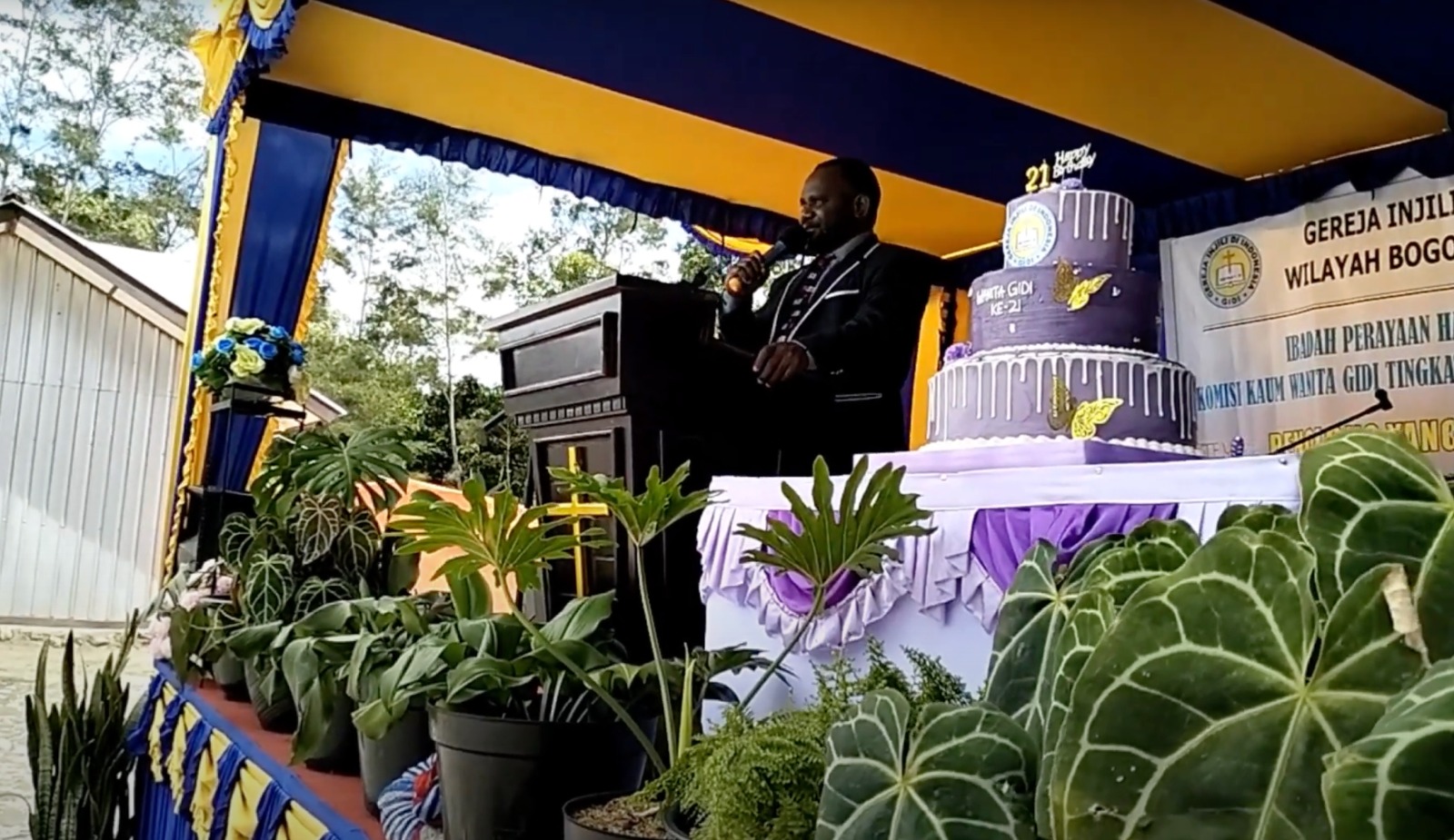 Berita | Persekutuan GIDI Kolose Wamena | Gereja, Iman, dan Pelayanan